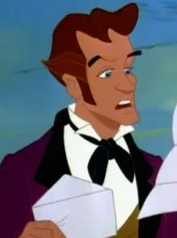 Sir Edward | Warner Bros. Entertainment Wiki | Fandom