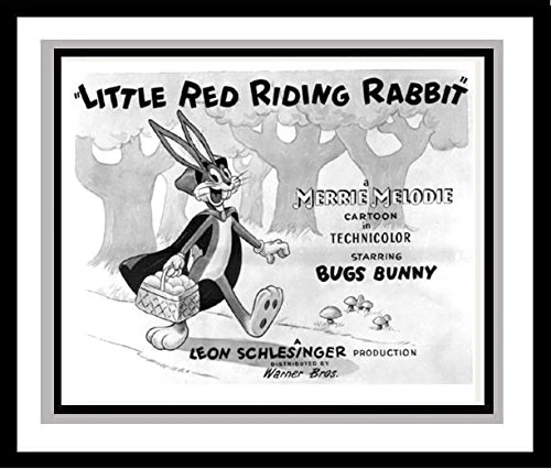 Little Red Riding Rabbit/Gallery | Warner Bros. Entertainment Wiki | Fandom