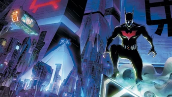 Neo Gotham City | Warner Bros. Entertainment Wiki | Fandom