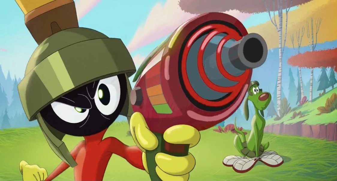 K-9/Gallery/Animation | Warner Bros. Entertainment Wiki | Fandom