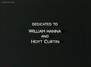 Production dedications | Warner Bros. Entertainment Wiki | Fandom