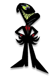 Nergal | Warner Bros. Entertainment Wiki | Fandom