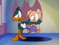 Plucky Duck | Warner Bros. Entertainment Wiki | Fandom