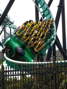 The Riddler's Revenge | Warner Bros. Entertainment Wiki | Fandom