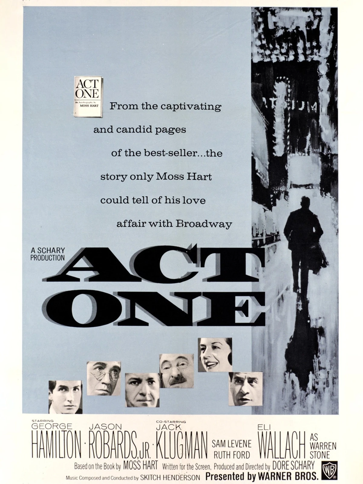 Act One (film) | Warner Bros. Entertainment Wiki | Fandom
