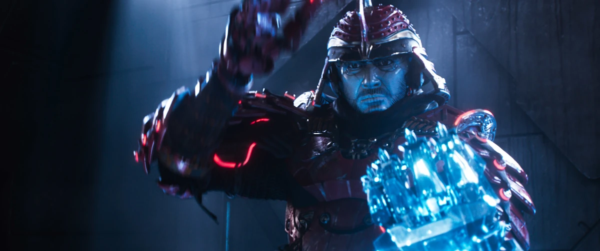 Daito | Warner Bros. Entertainment Wiki | Fandom