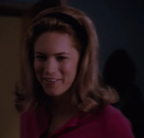 Lynetta Loski | Warner Bros. Entertainment Wiki | Fandom