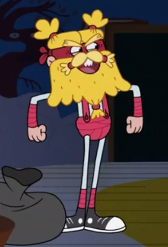 The Rubber Bandit | Warner Bros. Entertainment Wiki | Fandom