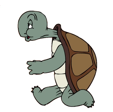 Cartoon Turtle