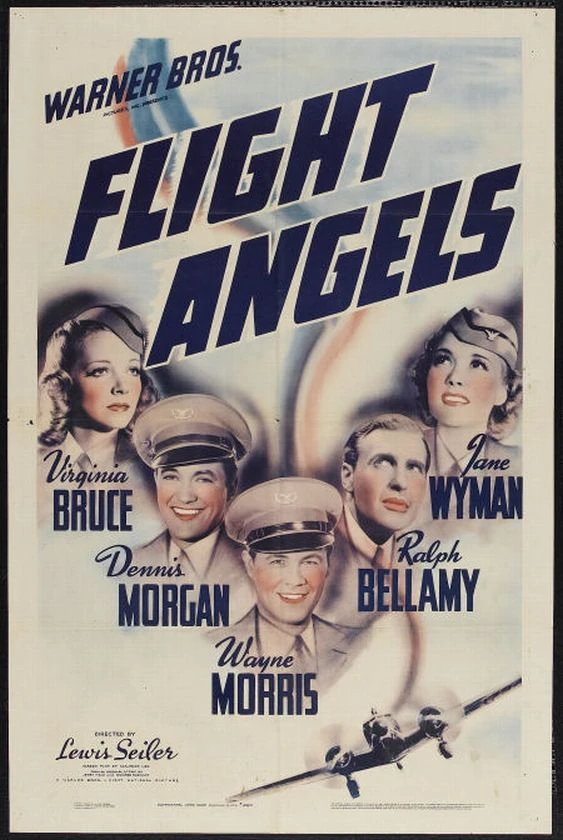 Flight Angels | Warner Bros. Entertainment Wiki | Fandom