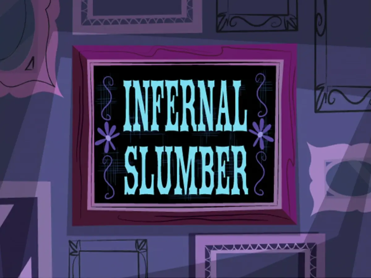 Infernal Slumber | Warner Bros. Entertainment Wiki | Fandom