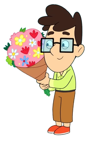 Jared Shapiro | Warner Bros. Entertainment Wiki | Fandom