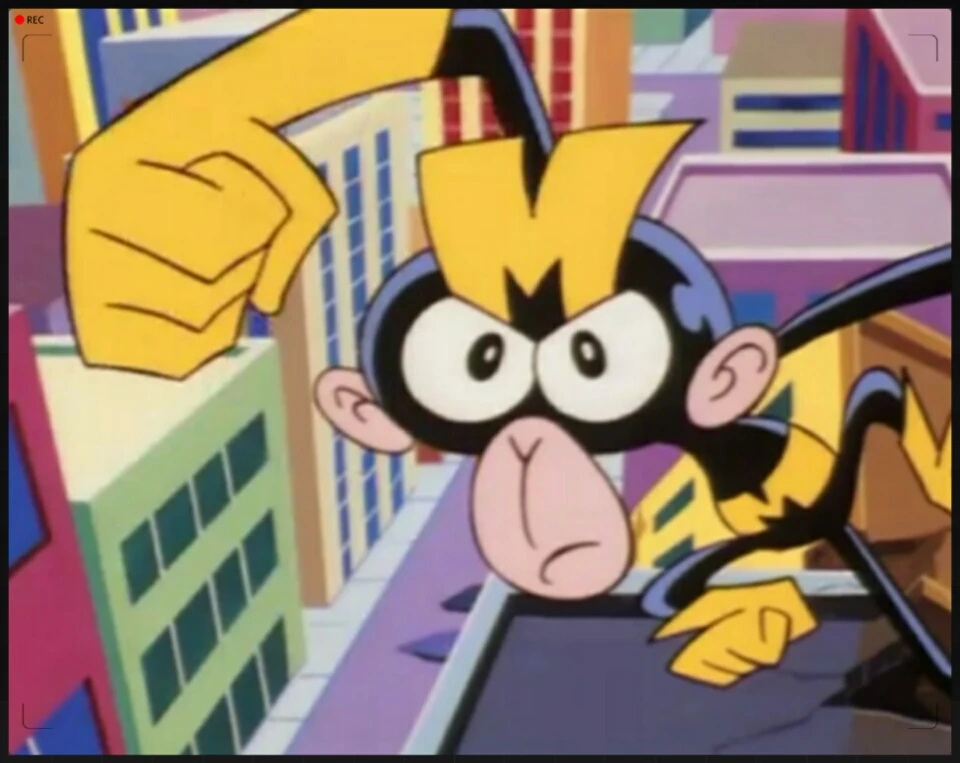 Monkey | Warner Bros. Entertainment Wiki | Fandom