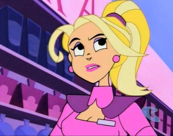 Malyka | Warner Bros. Entertainment Wiki | Fandom