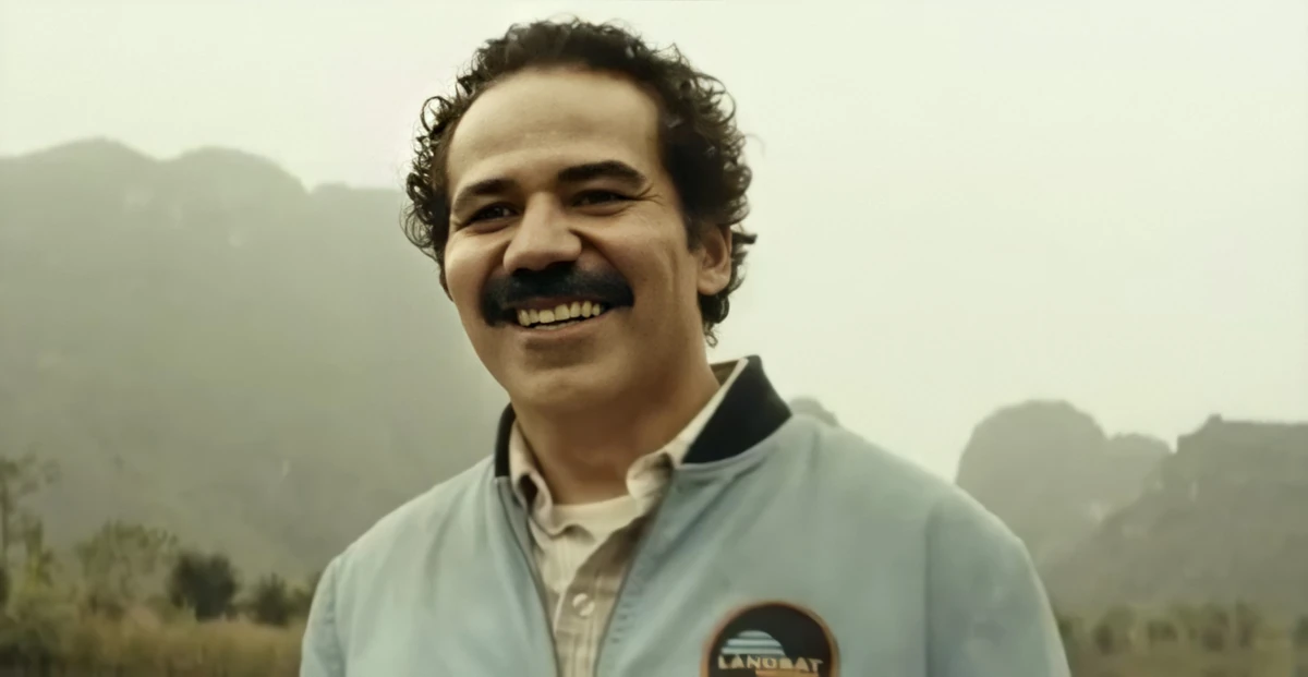 Victor Nieves | Warner Bros. Entertainment Wiki | Fandom