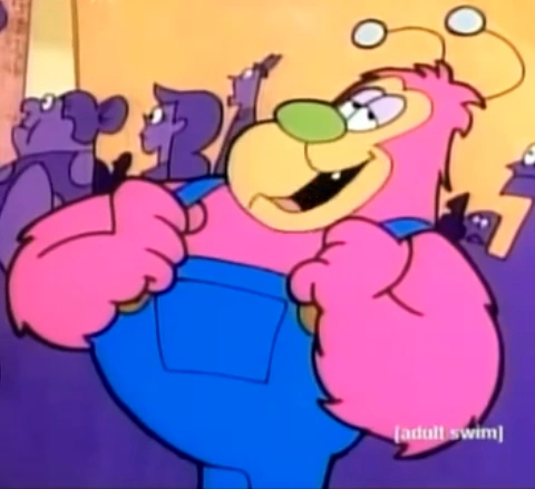 Fuzzy Lumpkins/Gallery/Films and Television | Warner Bros ...