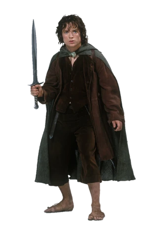 Frodo Baggins | Warner Bros. Entertainment Wiki | Fandom