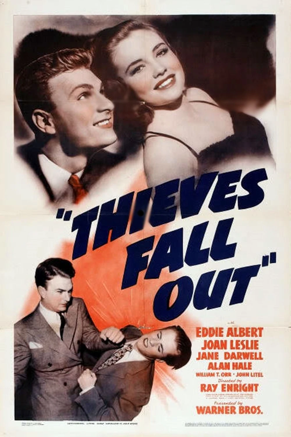 Thieves Fall Out | Warner Bros. Entertainment Wiki | Fandom