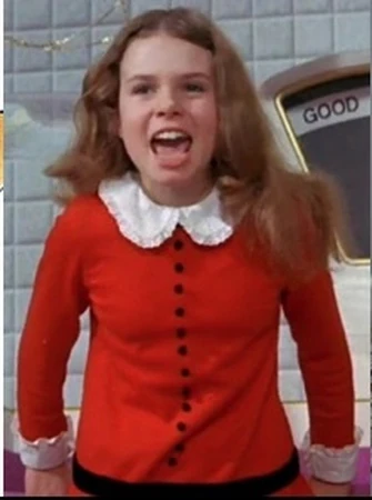 Original Veruca Salt Charlie And The Chocolate Factory