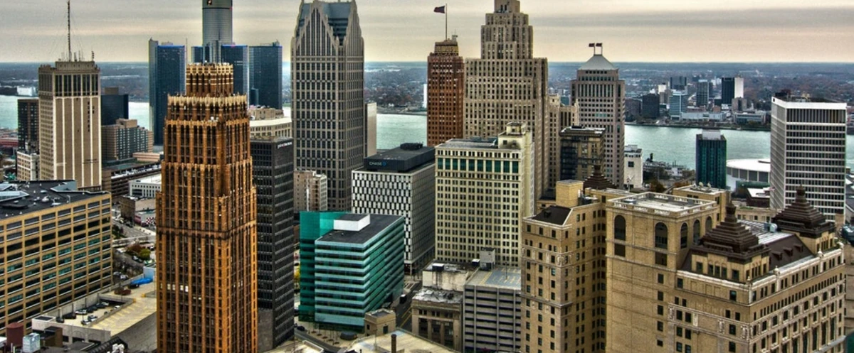 Detroit | Warner Bros. Entertainment Wiki | Fandom