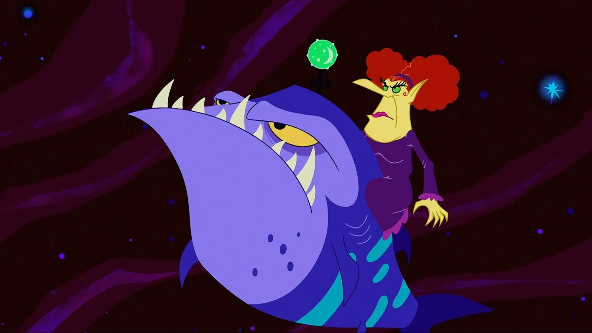 Auntie Roon | Warner Bros. Entertainment Wiki | Fandom