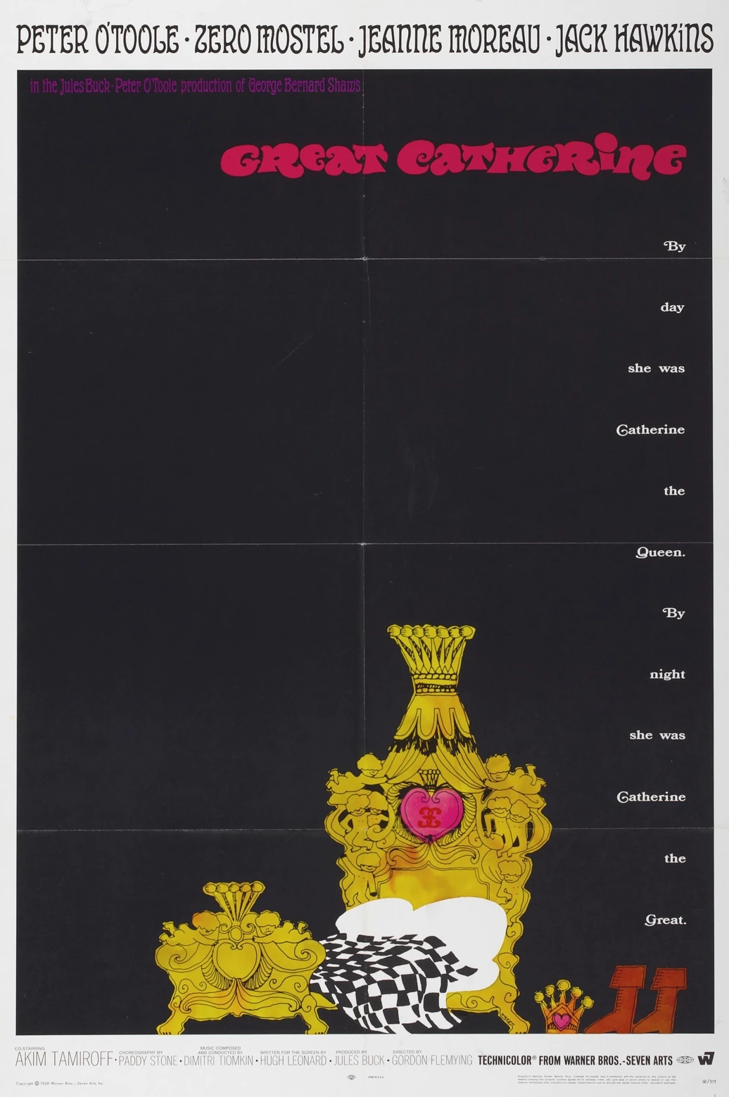 Great Catherine (film) | Warner Bros. Entertainment Wiki | Fandom