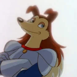 Warner Brothers Dog Characters