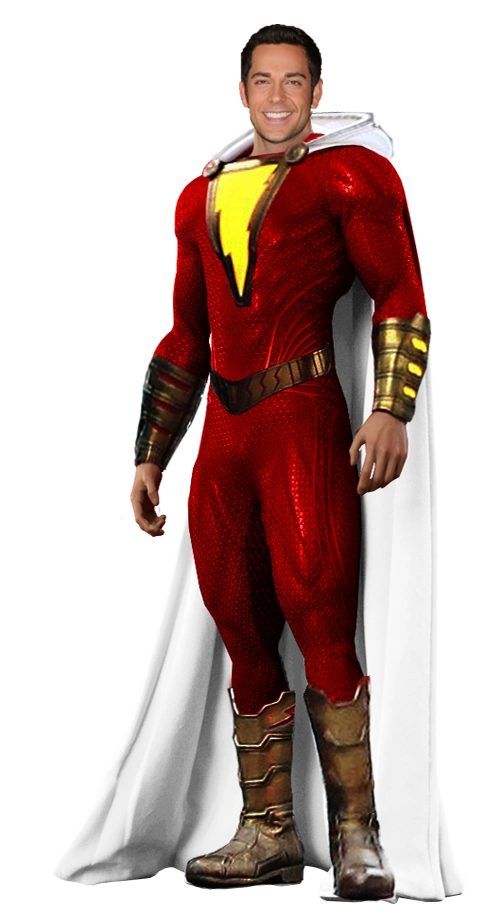 Shazam | Warner Bros. Entertainment Wiki | Fandom