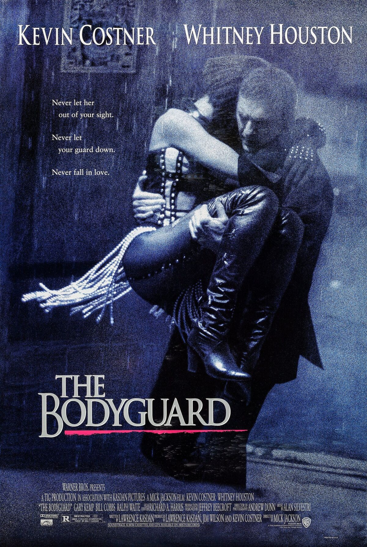 The Bodyguard | Warner Bros. Entertainment Wiki | Fandom