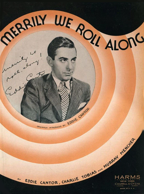 Merrily We Roll Along | Warner Bros. Entertainment Wiki | Fandom