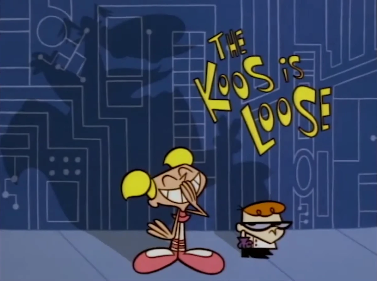 The Koos is Loose | Warner Bros. Entertainment Wiki | Fandom