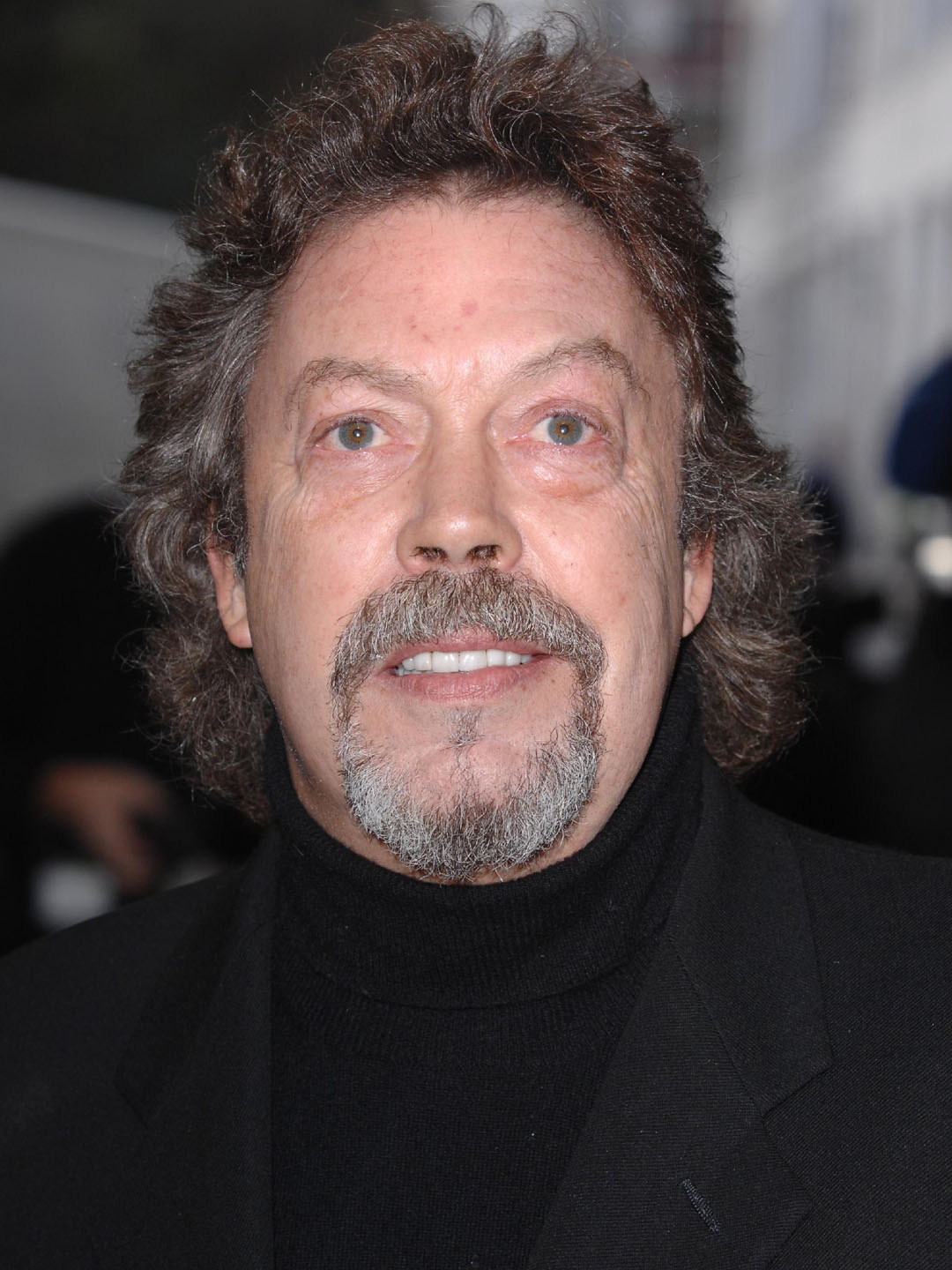 Tim Curry | Warner Bros. Entertainment Wiki | Fandom