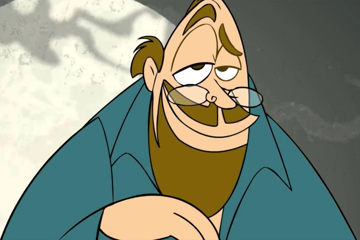 Mr. Foxworth | Warner Bros. Entertainment Wiki | Fandom