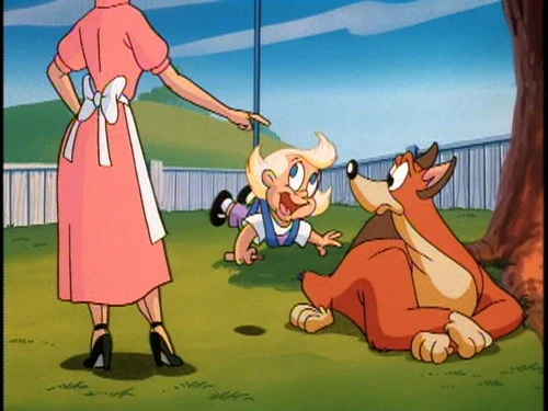 Buttons | Warner Bros. Entertainment Wiki | Fandom