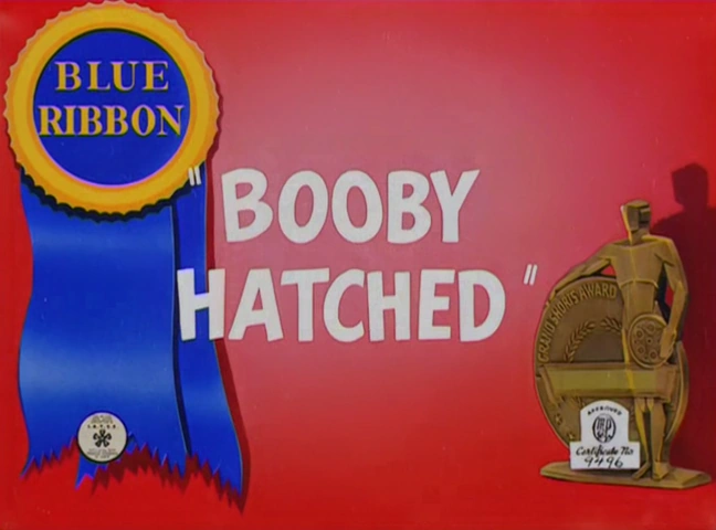 Booby Hatched | Warner Bros. Entertainment Wiki | Fandom