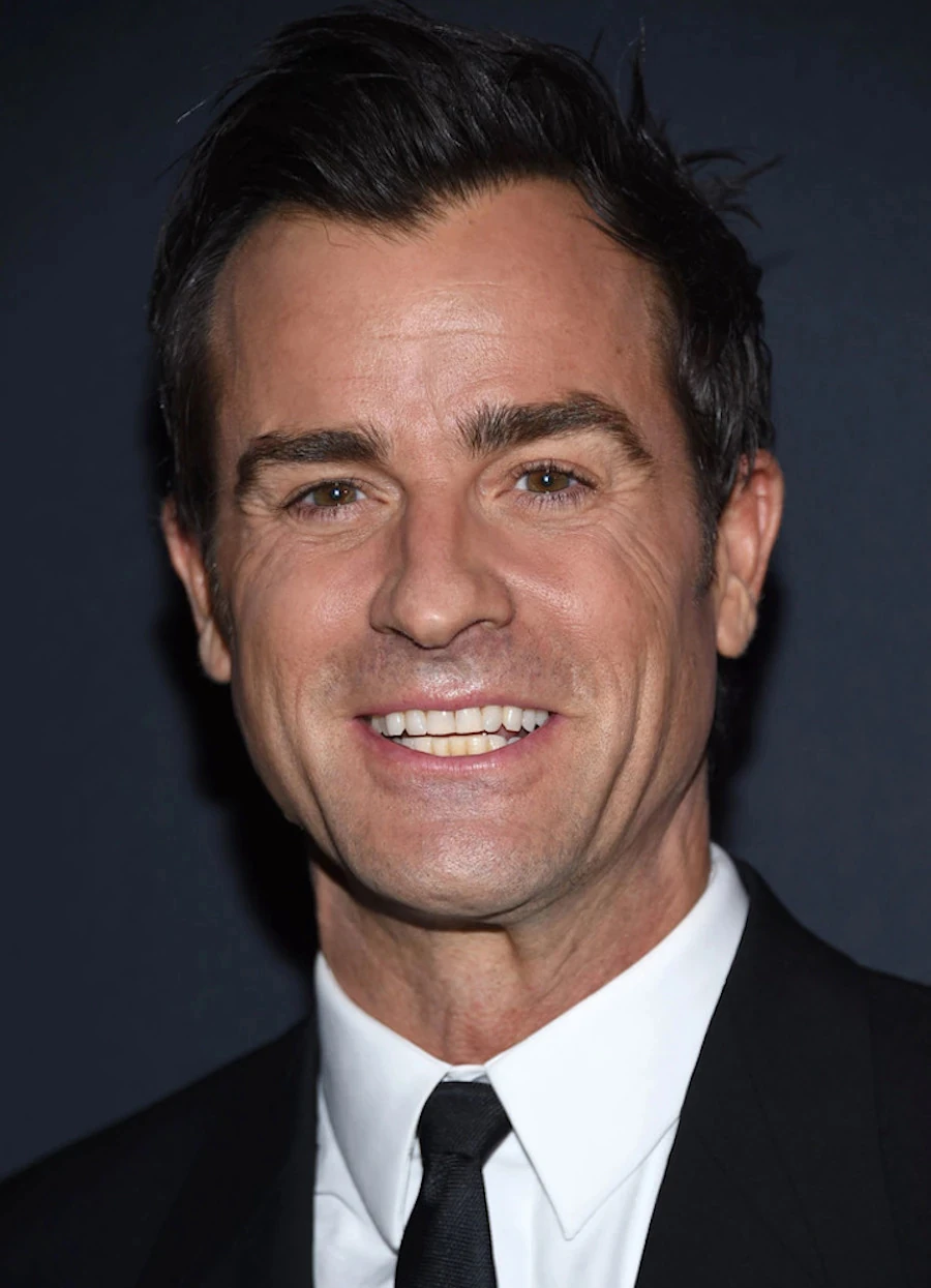 Justin Theroux | Warner Bros. Entertainment Wiki | Fandom