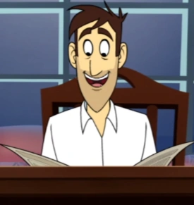 Arthur Monroe | Warner Bros. Entertainment Wiki | Fandom