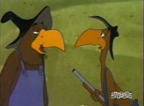 Pappy and Elvis | Warner Bros. Entertainment Wiki | Fandom
