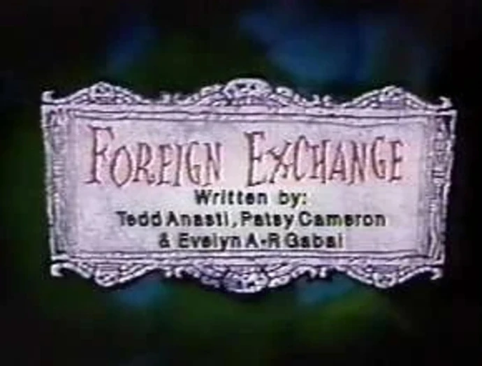Foreign Exchange | Warner Bros. Entertainment Wiki | Fandom