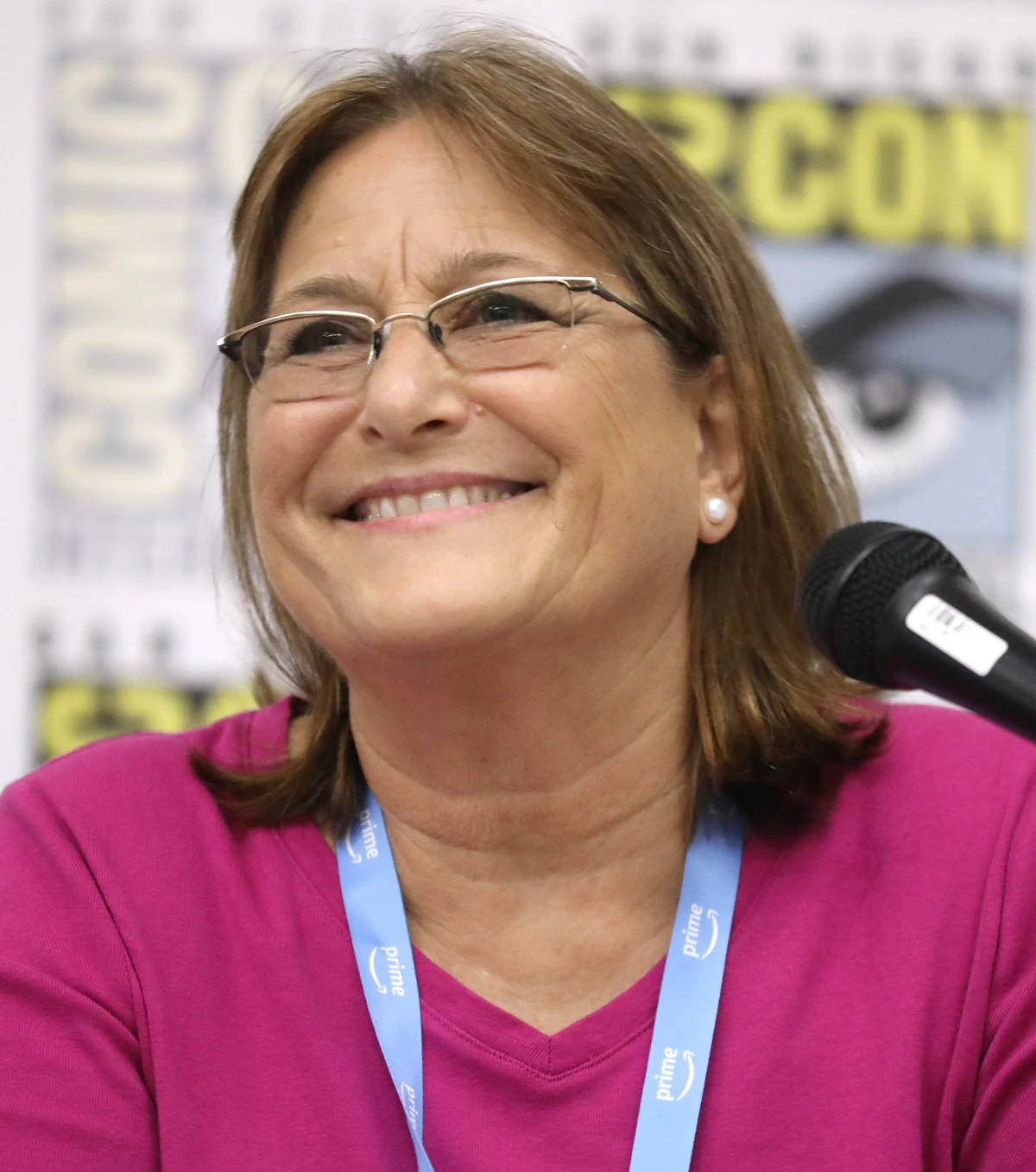 Katie Leigh | Warner Bros. Entertainment Wiki | Fandom
