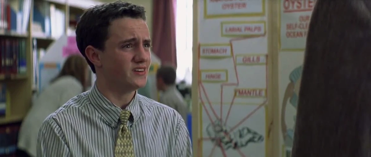 Zach | Warner Bros. Entertainment Wiki | Fandom