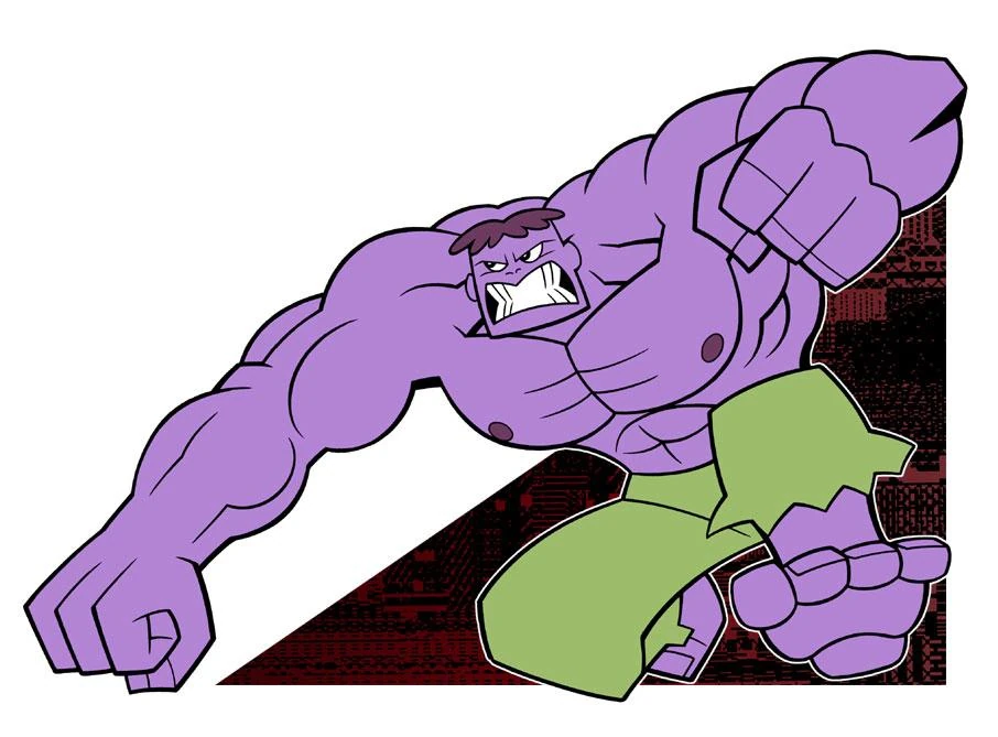 Infraggable Krunk | Warner Bros. Entertainment Wiki | Fandom