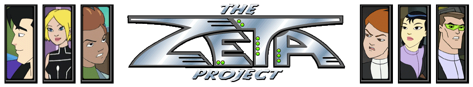 The Zeta Project | Warner Bros. Entertainment Wiki | Fandom