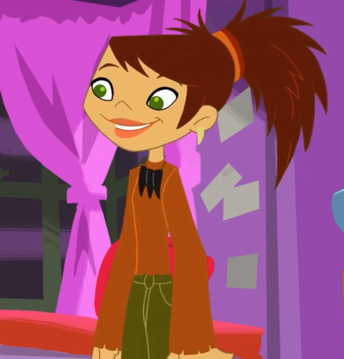 Lila | Warner Bros. Entertainment Wiki | Fandom