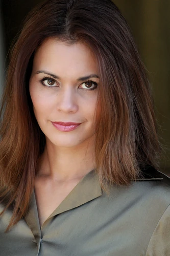 Arloa Reston | Warner Bros. Entertainment Wiki | Fandom