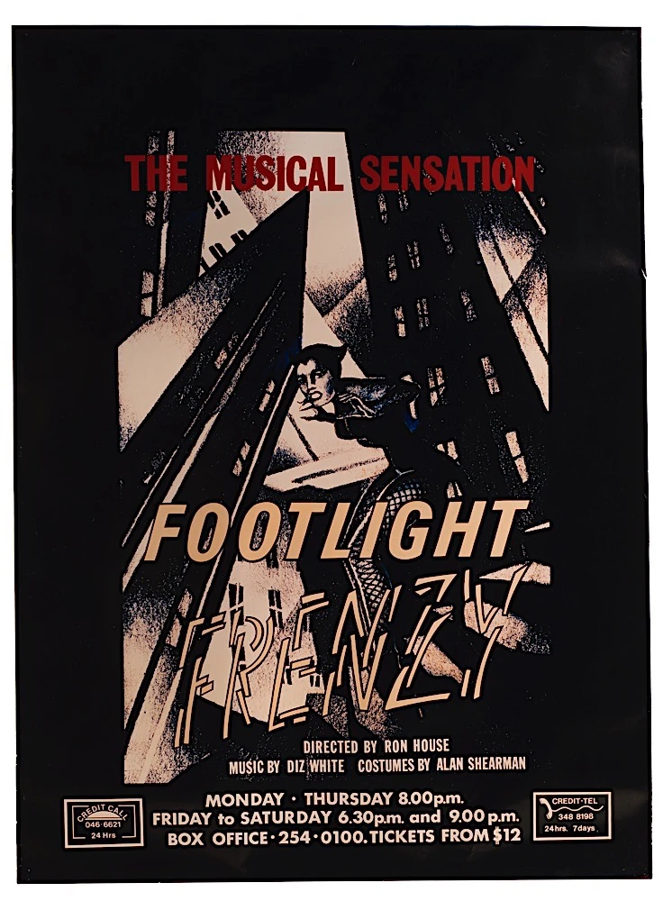 Footlight Frenzy (musical) | Warner Bros. Entertainment Wiki | Fandom