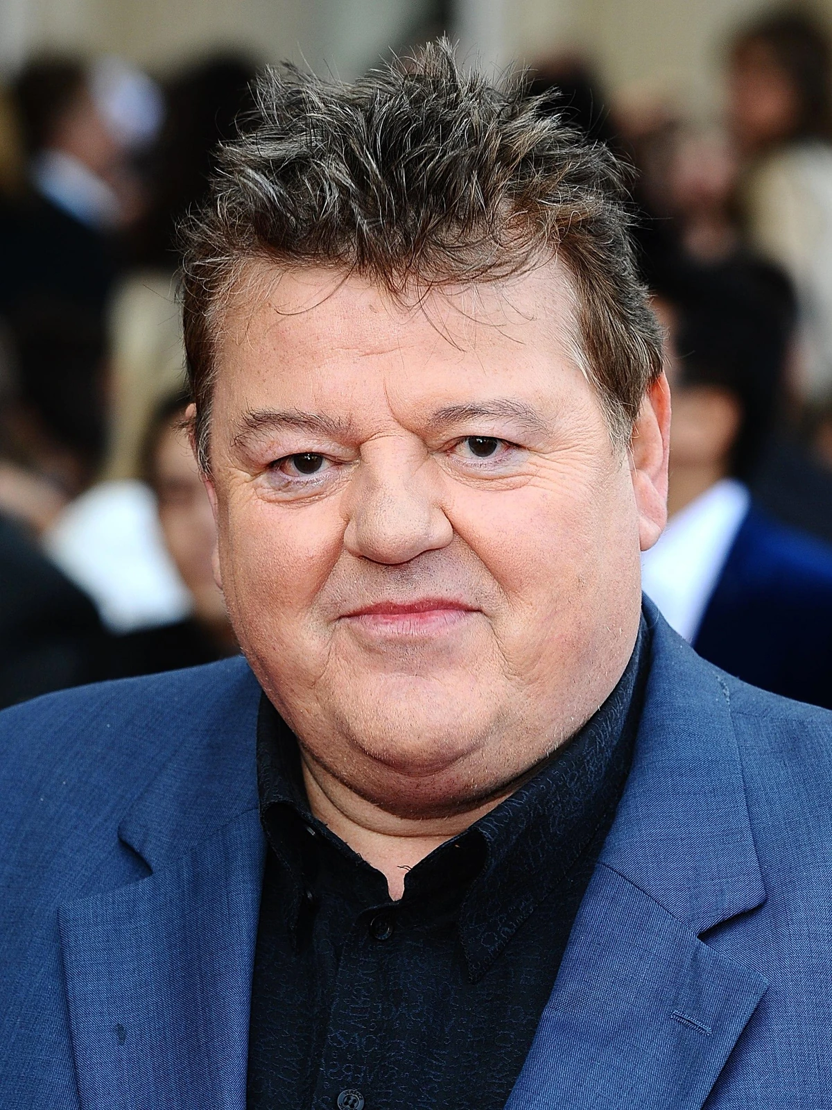 Robbie Coltrane | Warner Bros. Entertainment Wiki | Fandom