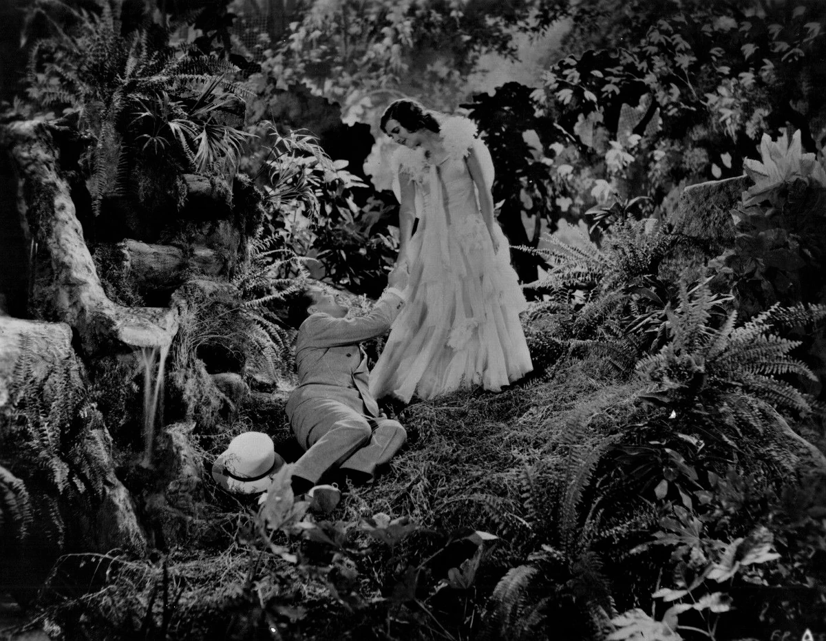 By a Waterfall | Warner Bros. Entertainment Wiki | Fandom