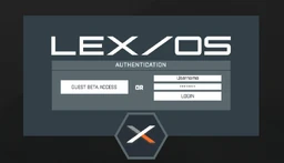 Lex-OS.io | Warner Bros. Entertainment Wiki | Fandom