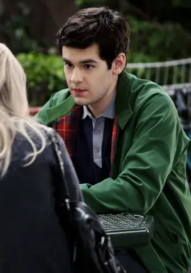 Lucas Gottesman | Warner Bros. Entertainment Wiki | Fandom